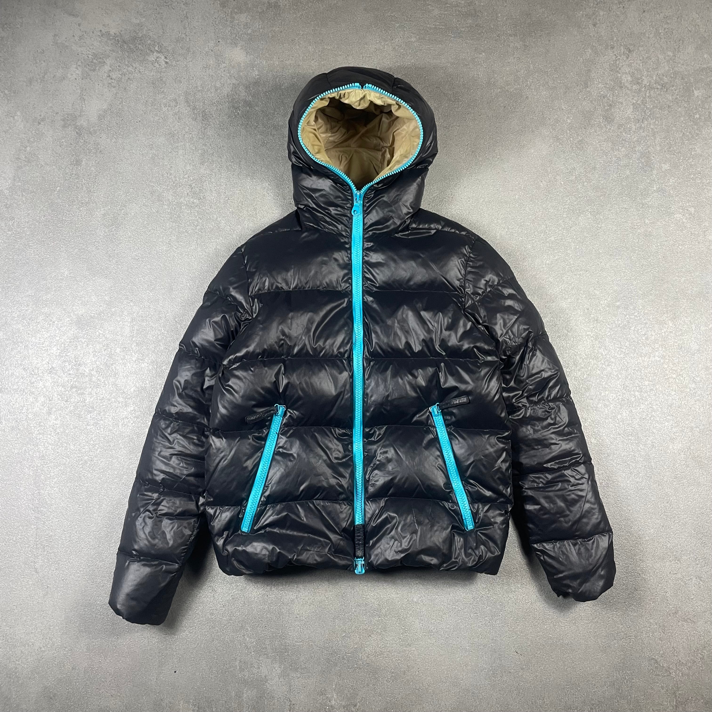 Duvetica fullzip Puffer (M) – LEGACY ARCHIVES