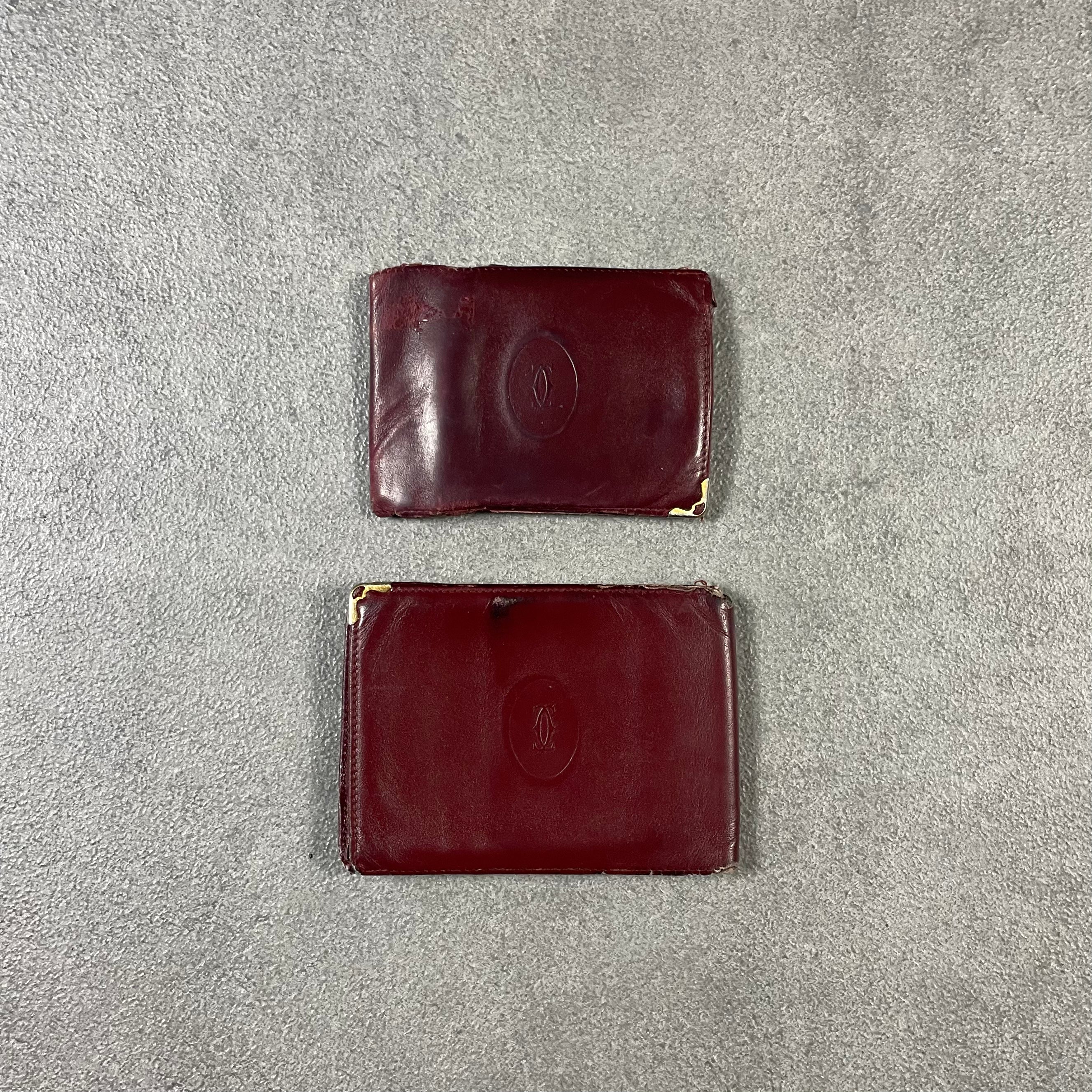 Cartier Wallets Bundle – LEGACY ARCHIVES