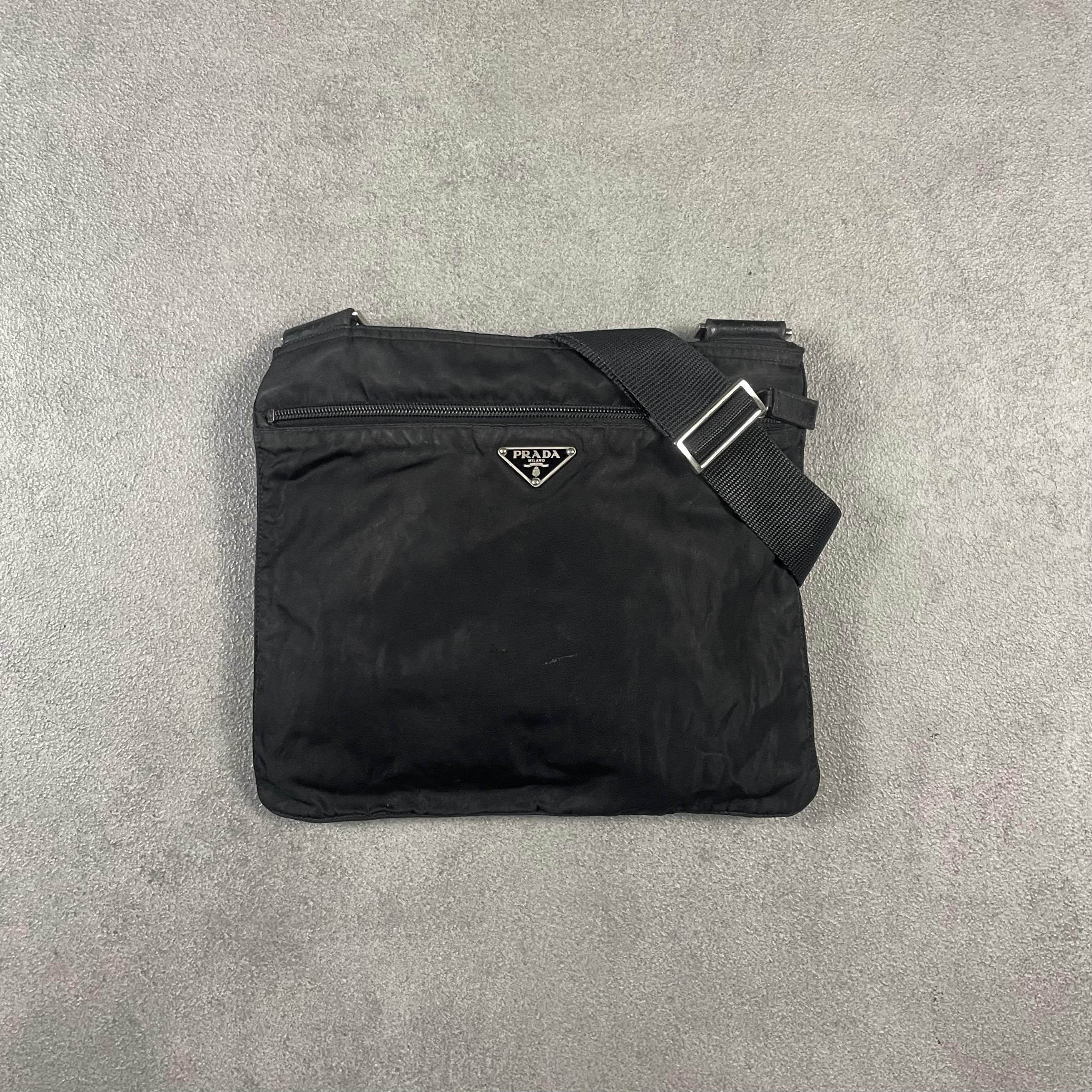 Prada Milano Bag – LEGACY ARCHIVES