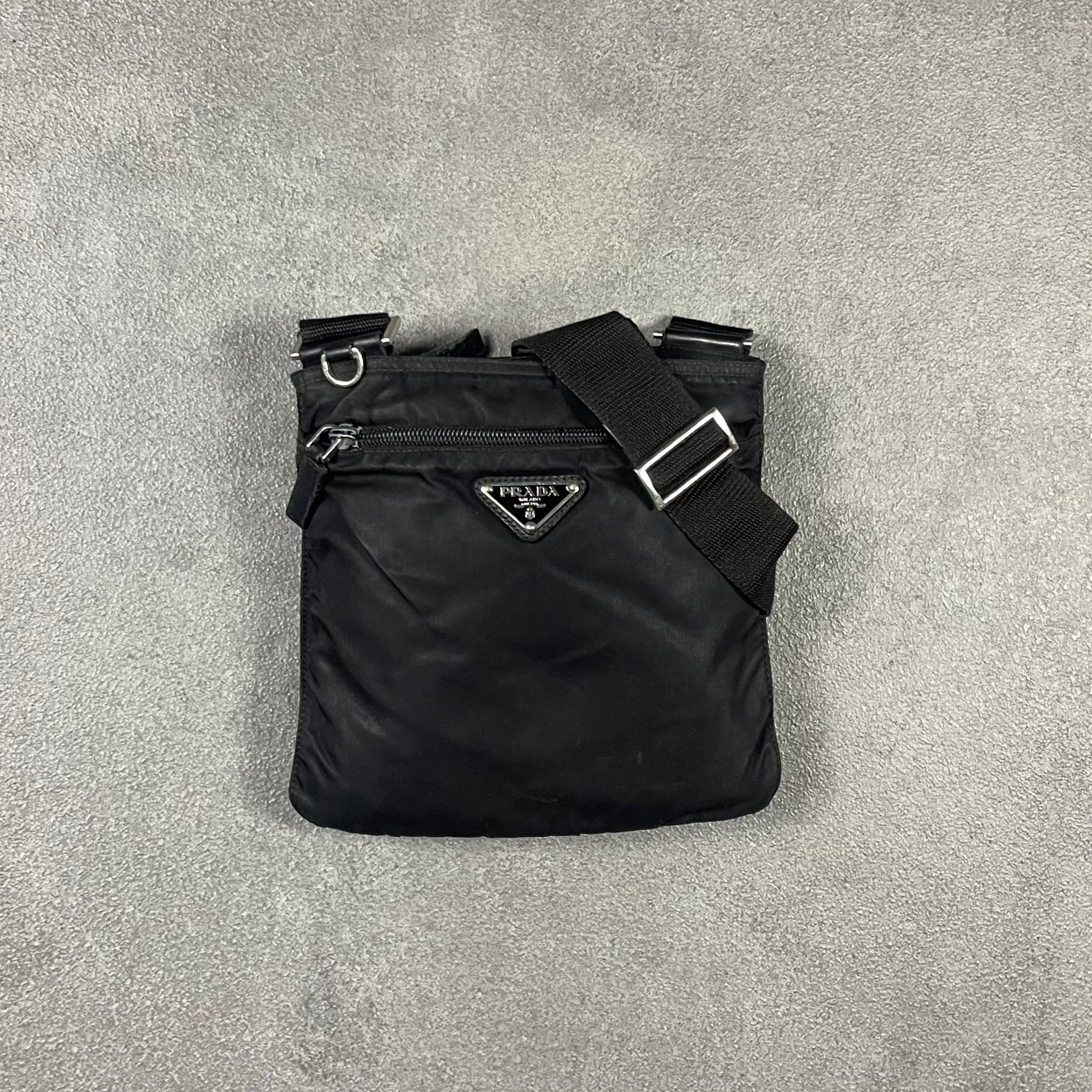 Prada Milano Classic Bag – LEGACY ARCHIVES