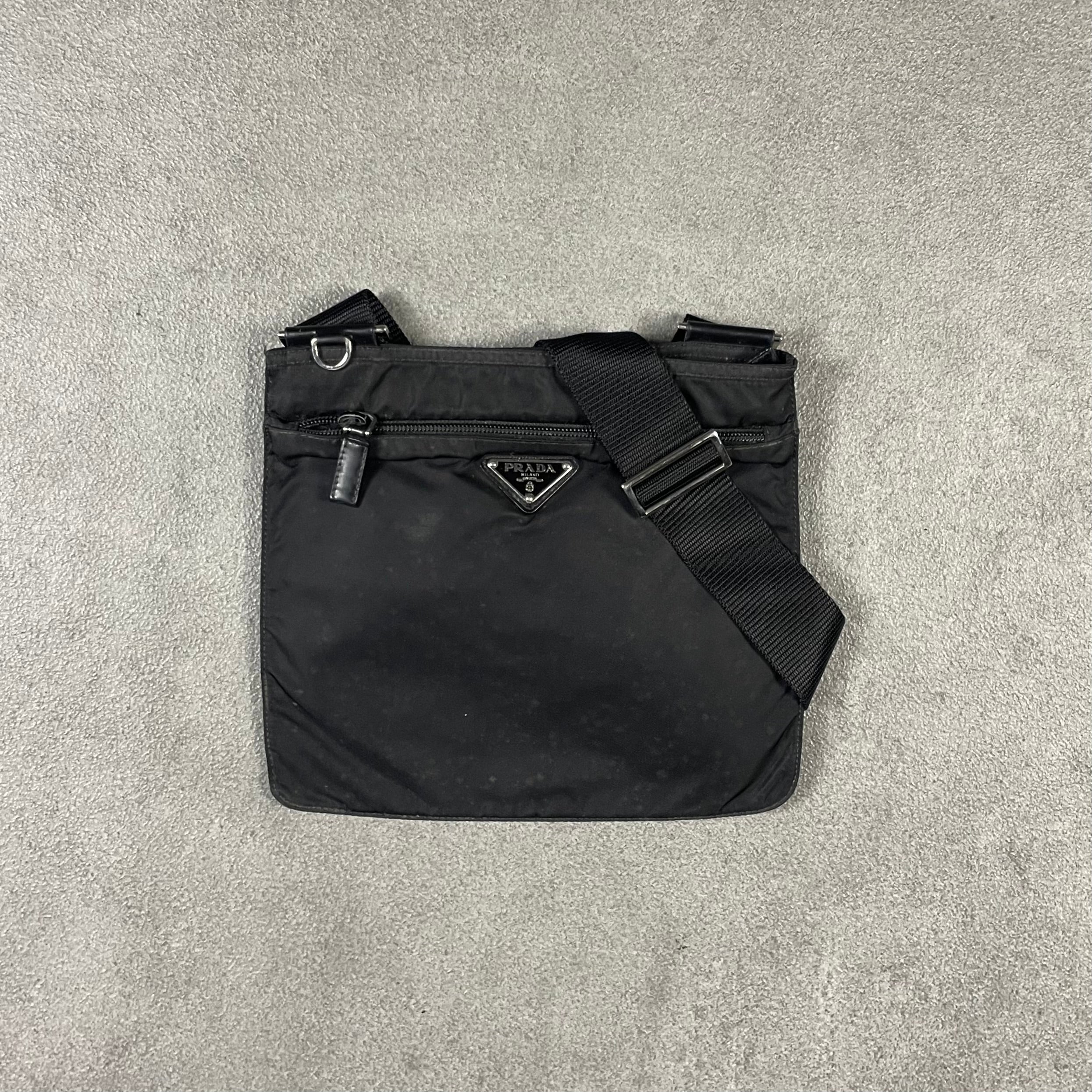 Prada Milano Classic Bag – LEGACY ARCHIVES