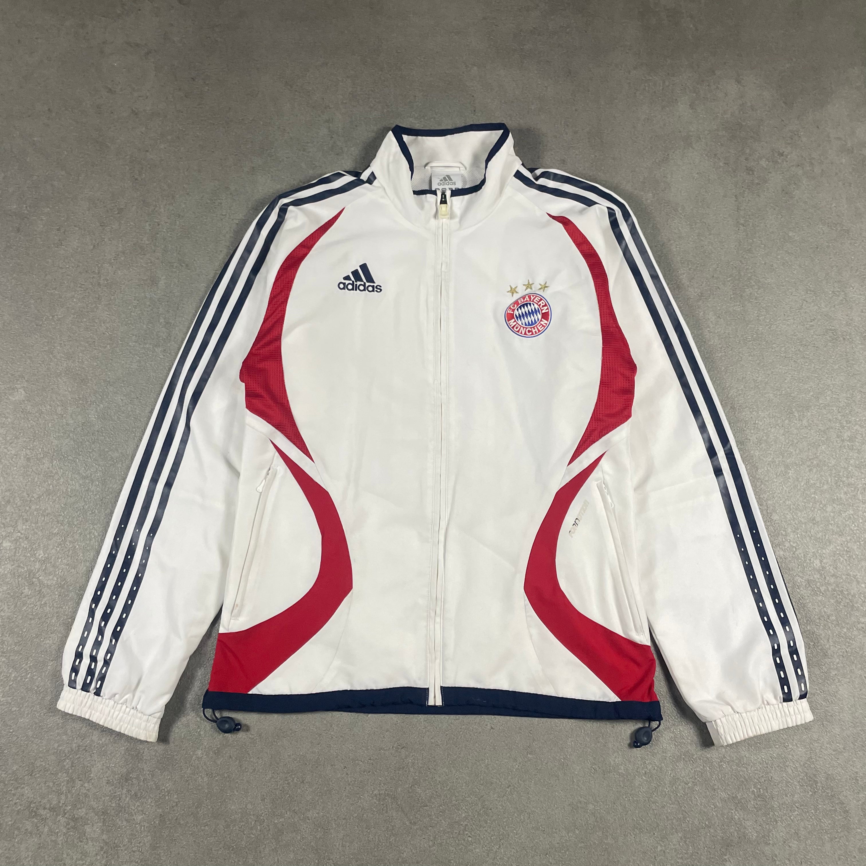 Nike x Bayern Jacket (S) – LEGACY ARCHIVES