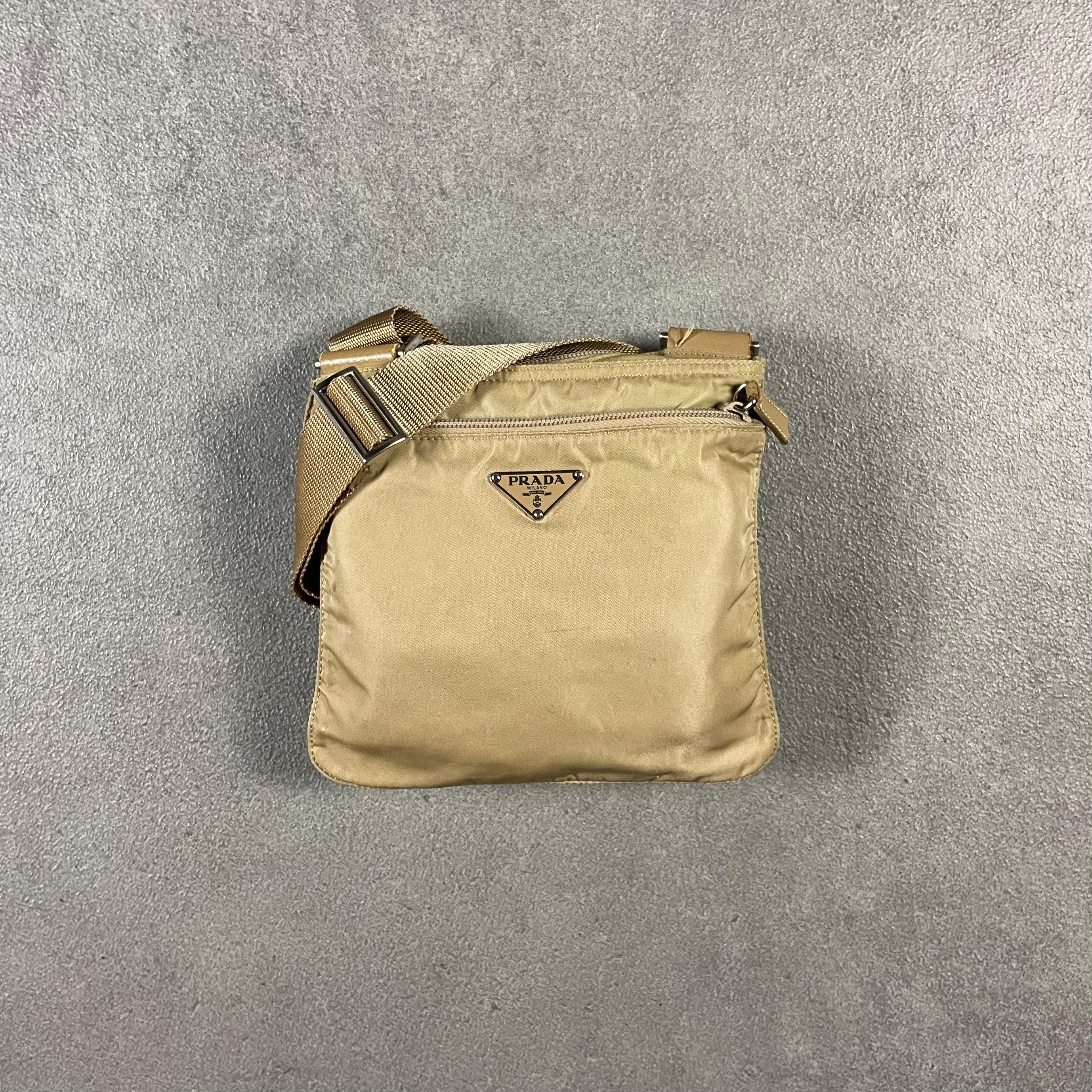 Prada Milano Classic Bag – LEGACY ARCHIVES