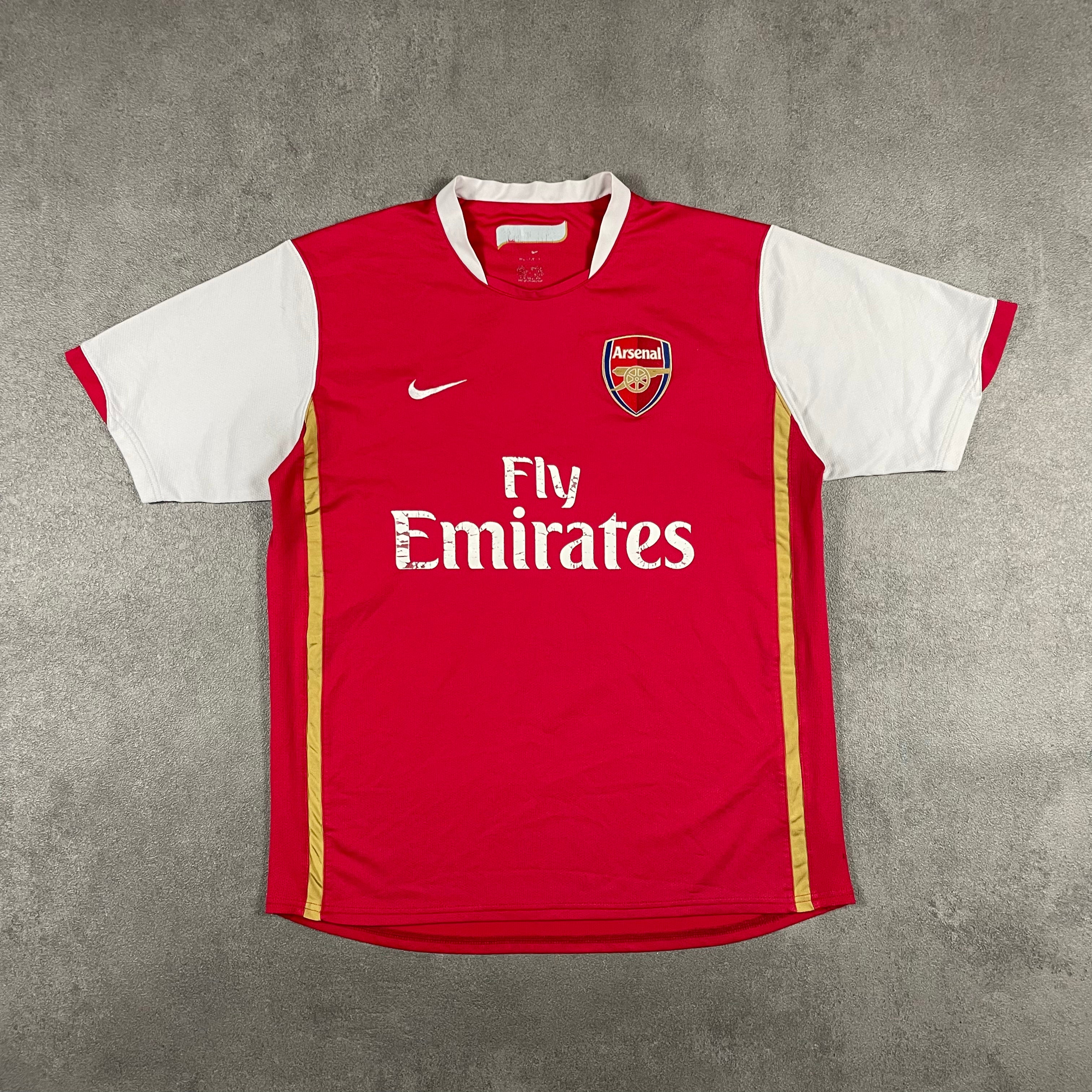 Nike x Arsenal Vintage (L) – LEGACY ARCHIVES