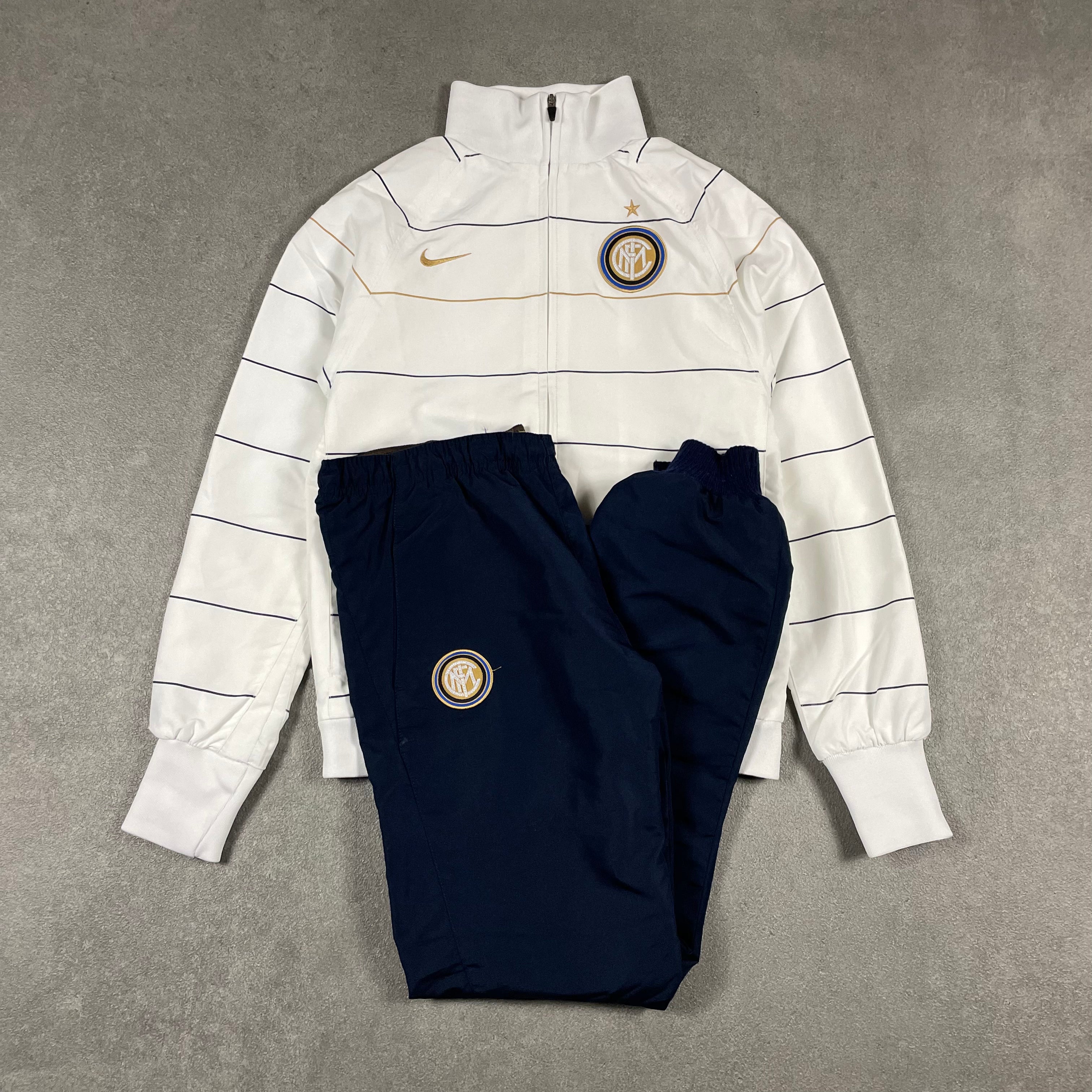 Nike x Inter Tracksuit (S) – LEGACY ARCHIVES