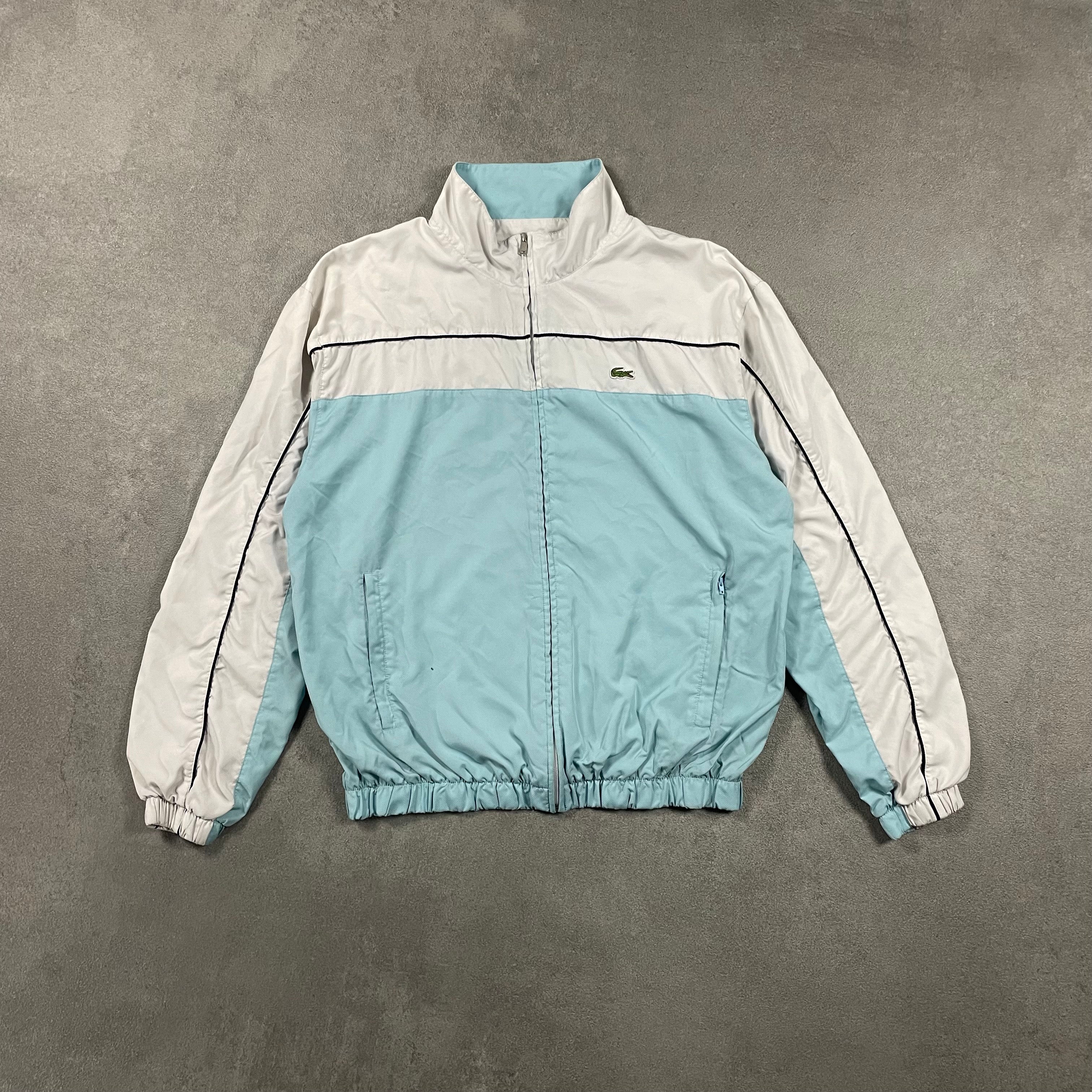 Lacoste vintage Jacket – LEGACY ARCHIVES